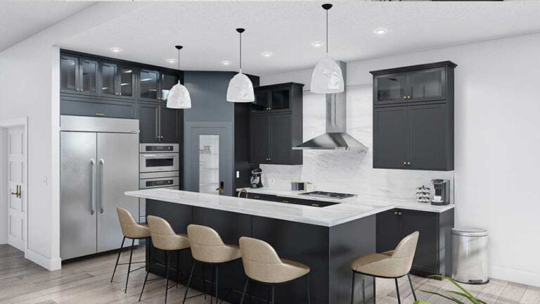 Bergen House: Modern Elegance and Comfort for the Dream Home