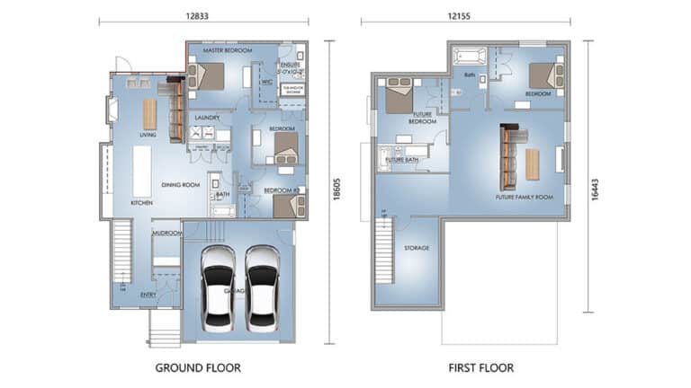 Luxury Prefab Villa Verona House Kits for Modern Living