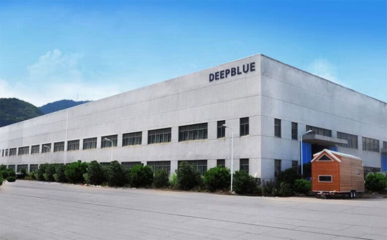 About Us - Deep Blue Home