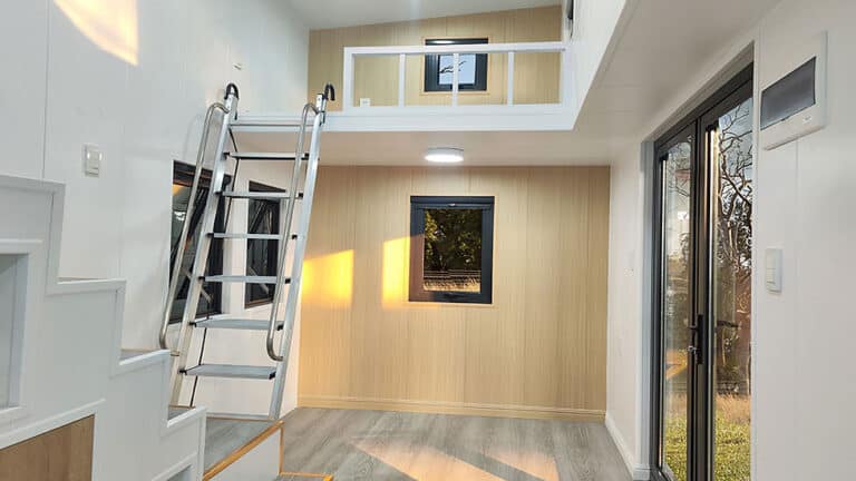 Cider Box Tiny House: Cozy Living Solution for Modern Lifestyles