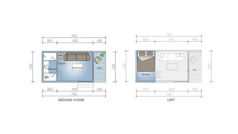 Explore Reading Tiny Homes on Wheels: Prefab Trailer Houses