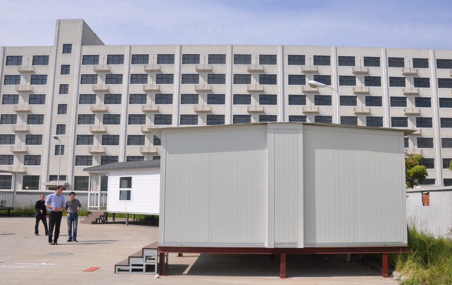 Innovative Foldable Homes: Space-Saving Solutions by Deepblue