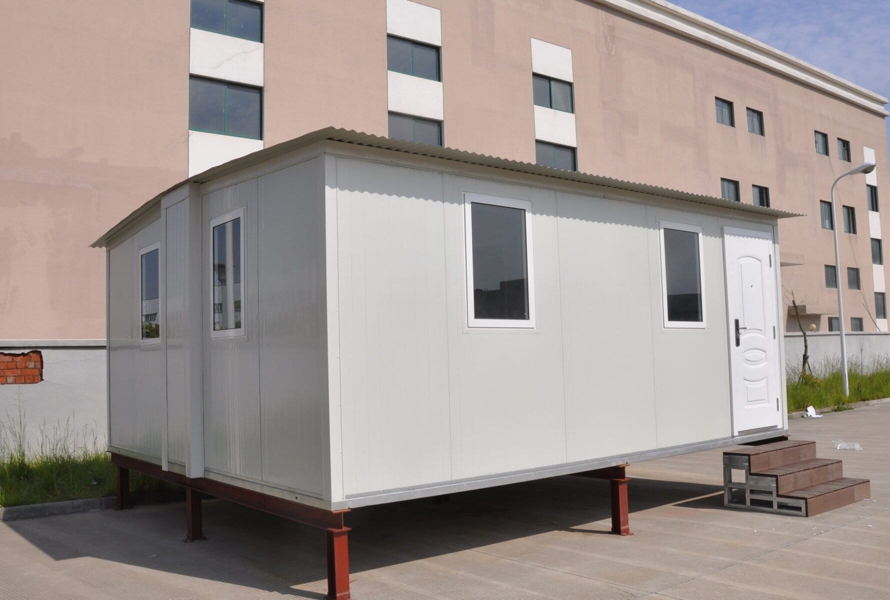 Innovative Foldable Homes: Space-Saving Solutions by Deepblue