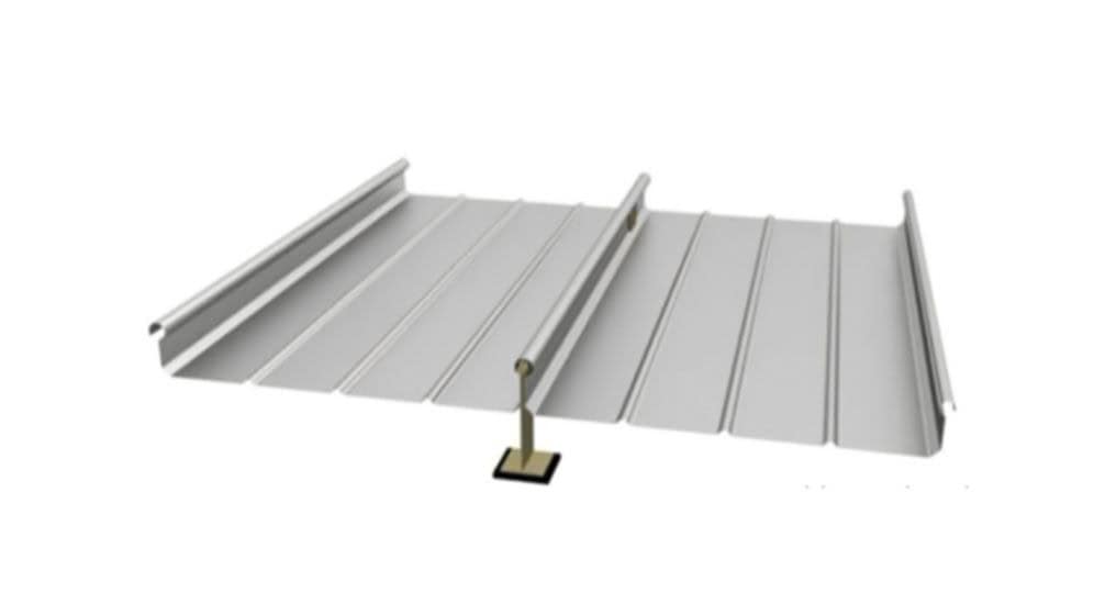 Technology Trends: Standing Seam roofing sheet
