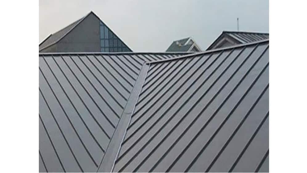 Technology Trends: Standing Seam roofing sheet