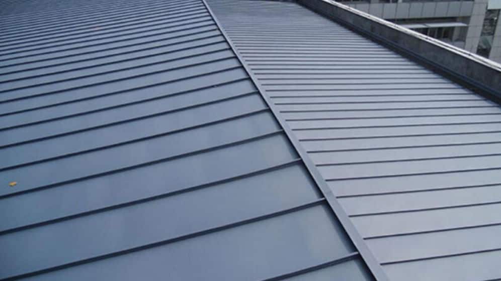 Technology Trends: Standing Seam roofing sheet