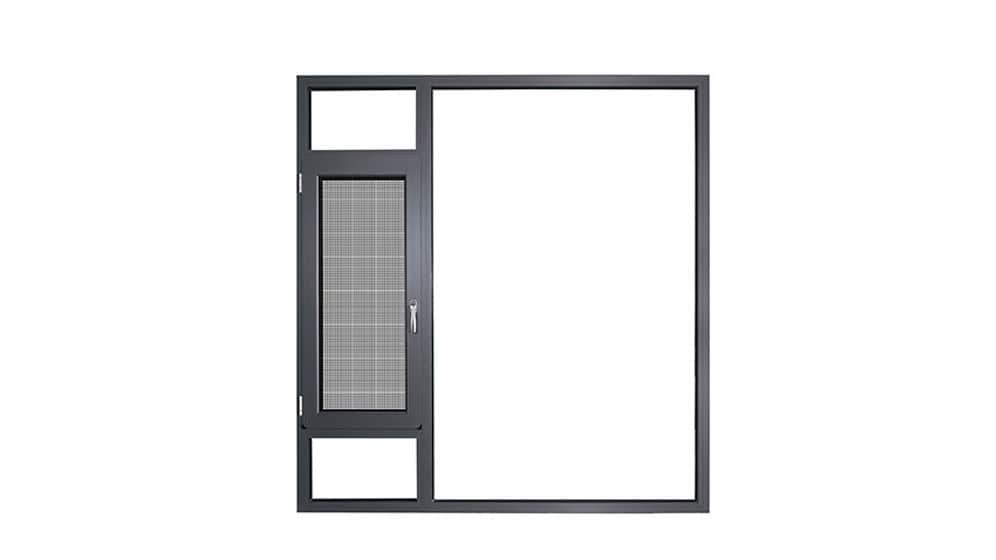 Double glazing Alum Doors & Windows