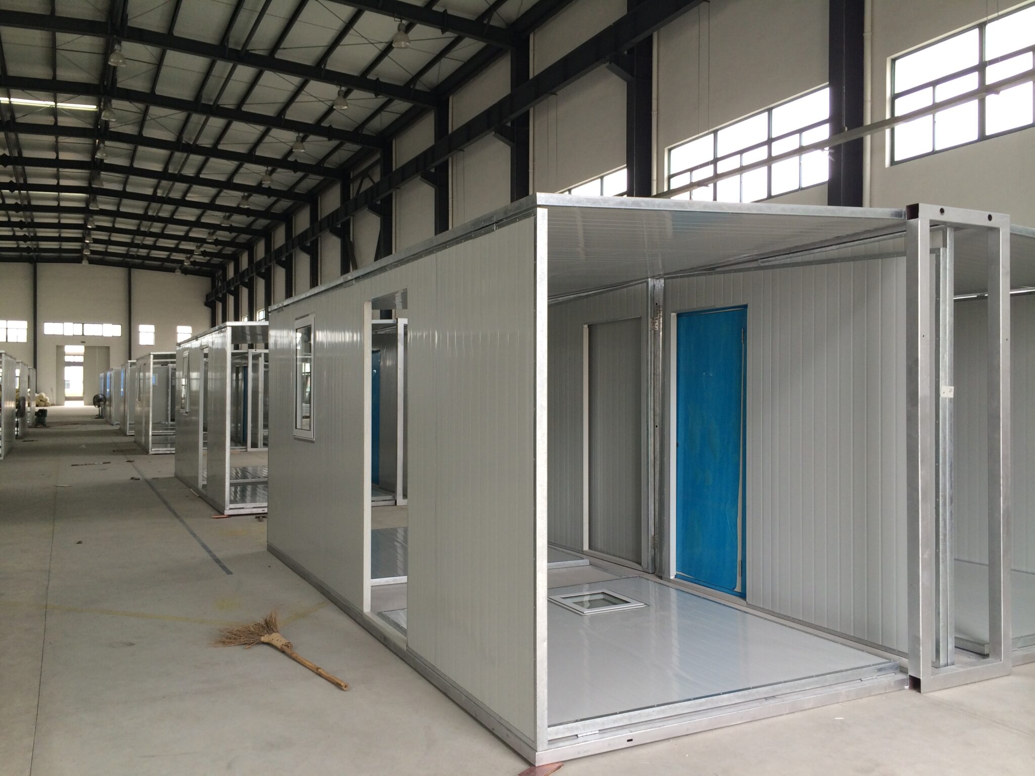 Innovative Foldable Homes: Space-Saving Solutions by Deepblue