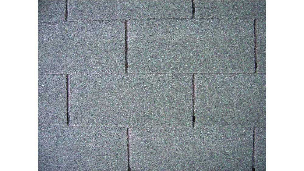 Roofing-roof tile-Asphalt single
