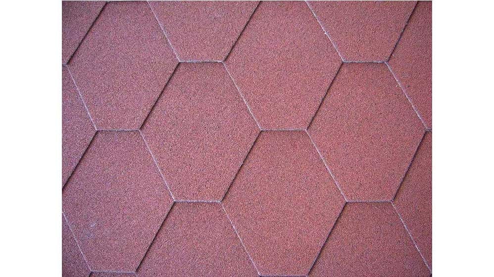 Roofing-roof tile-Asphalt single