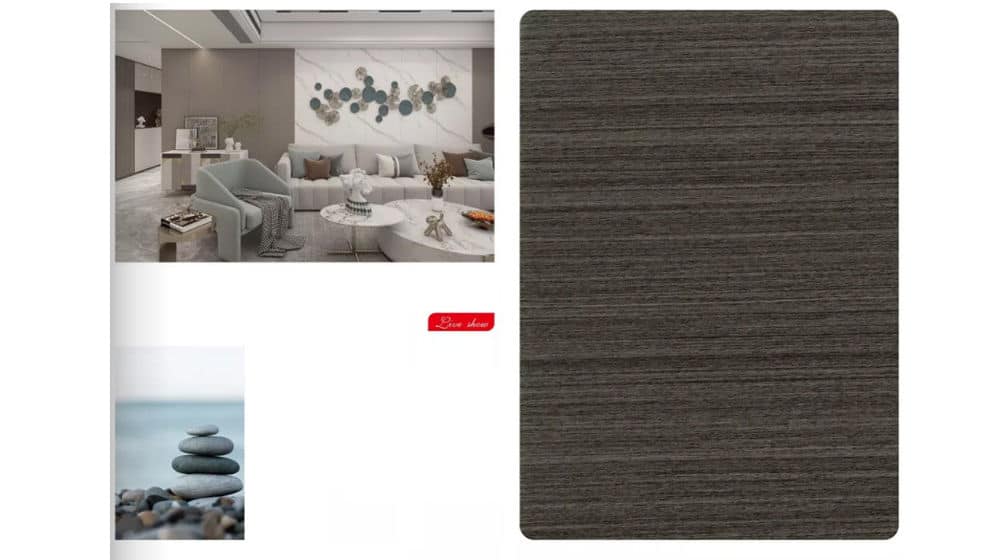 Wooden fiber Integrated wall panel - Deepblue Smarthouse