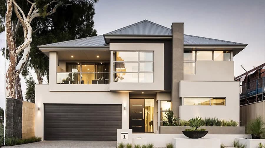 Standard Prefab Home Designs at Deepbluehome