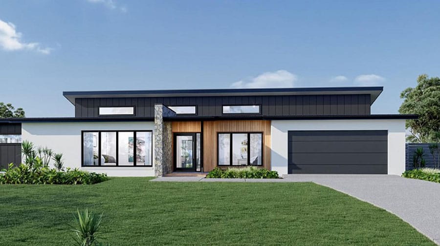 Standard Prefab Home Designs at Deepbluehome