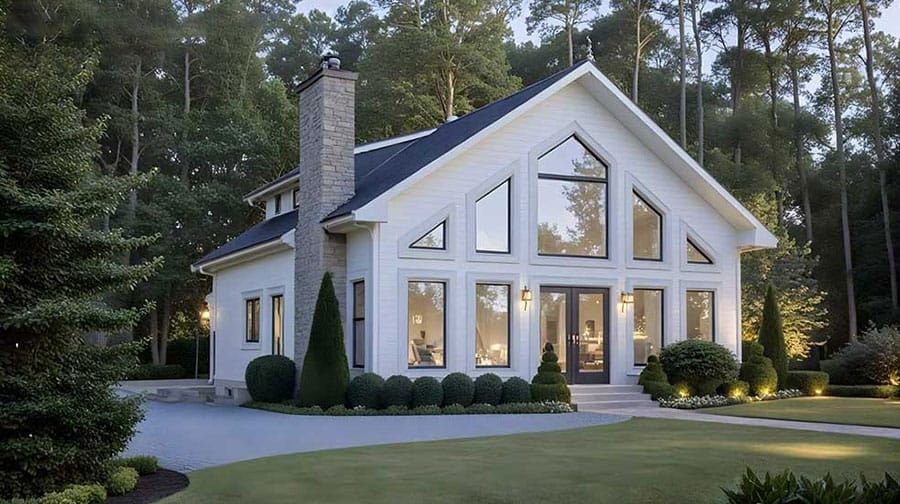 Standard Prefab Home Designs at Deepbluehome
