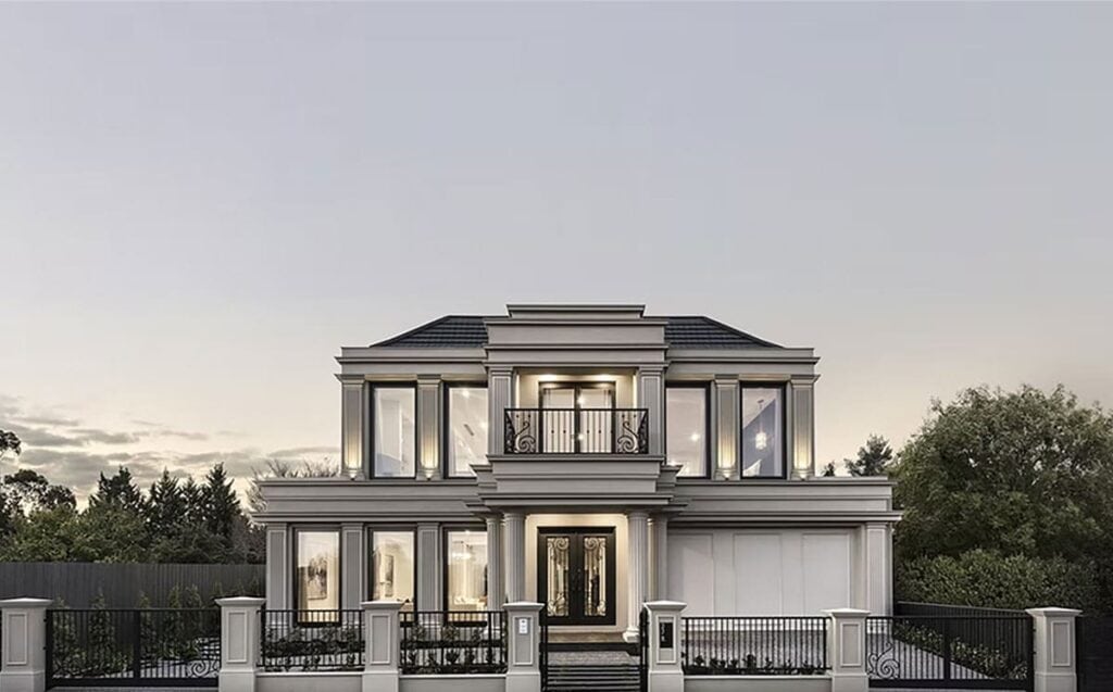 Light Gauge Steel Frame Prefab Homes Manufacturer | DEEPBLUE