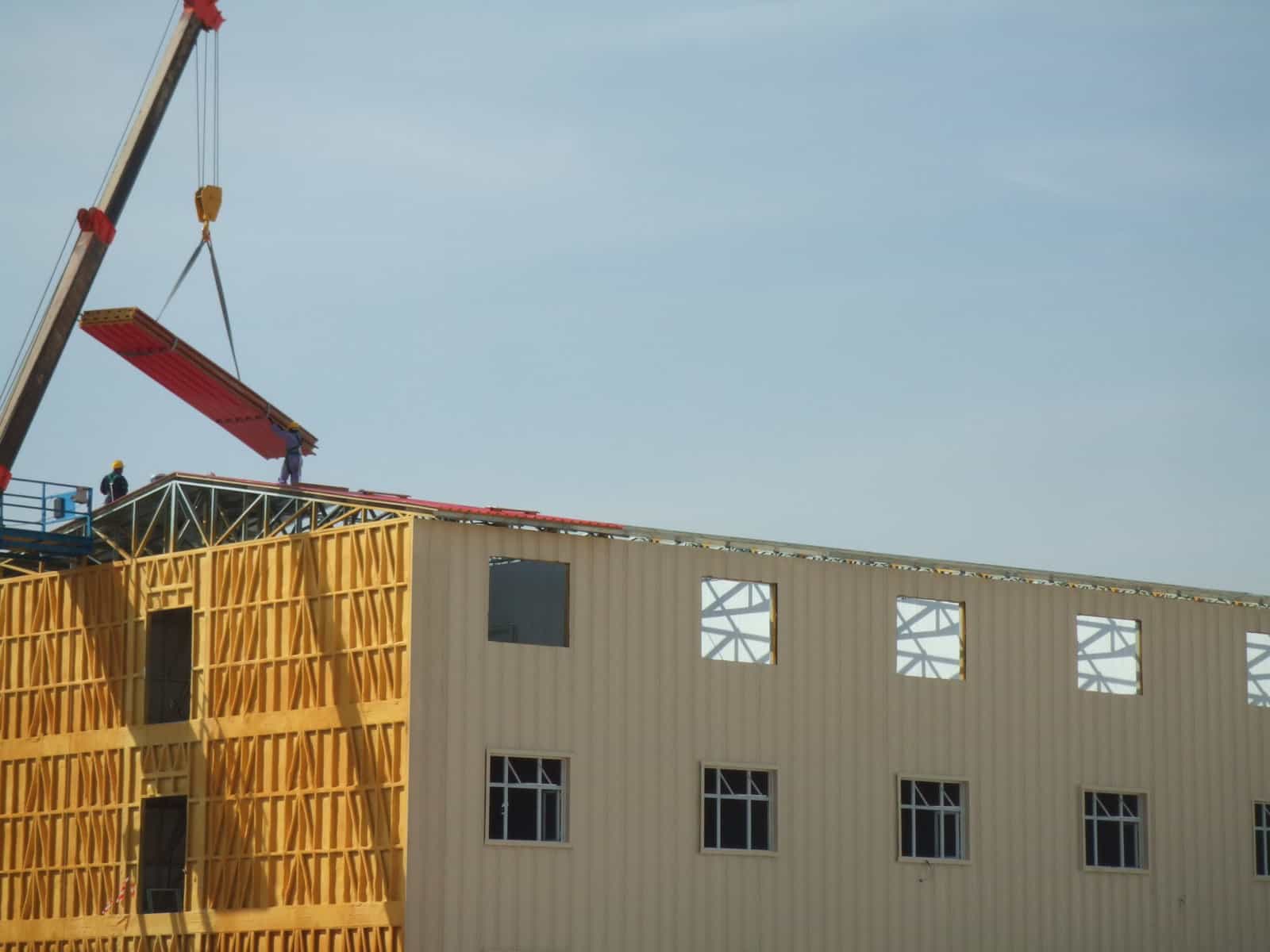 Modular Staff Accommodation UAE: Fast & Sustainable