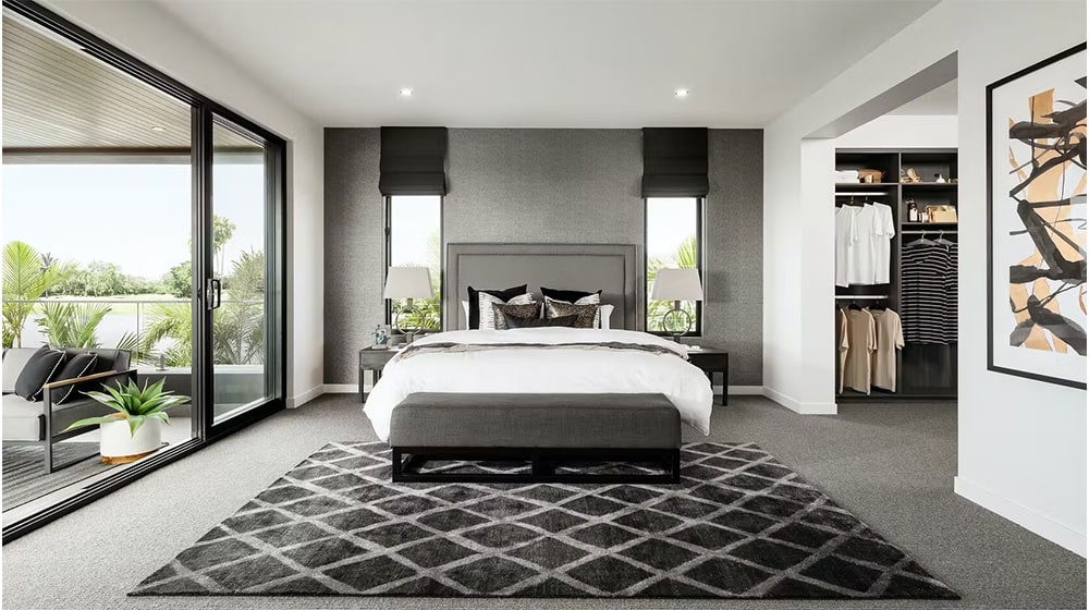 Australia Standard Prefabricated Light Steel Frame Villa House kit ...